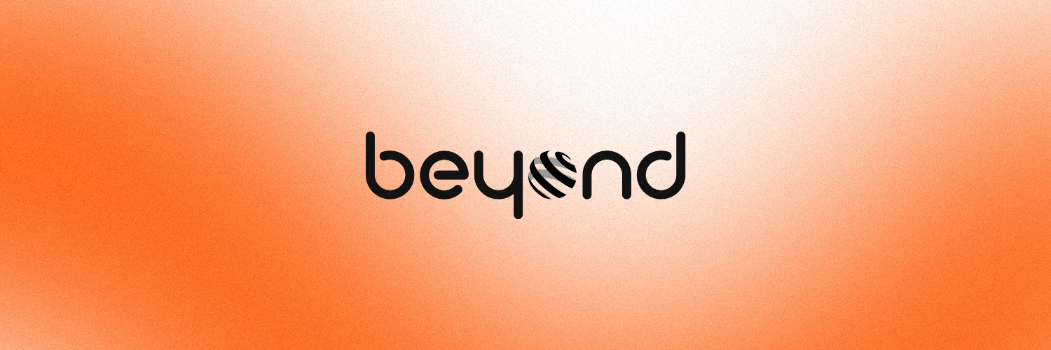 Welcome | Beyond
